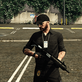 Gabz | Davis Police Dept.